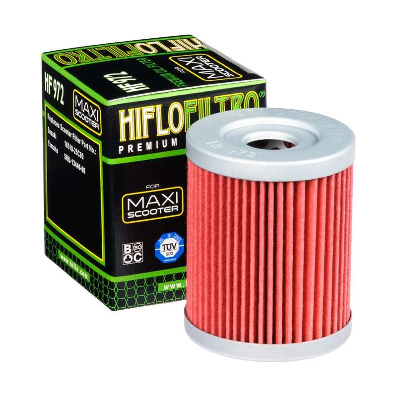 Uljni filter HIFLO HF 972 SPRINT PULSER 200