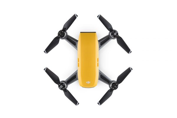 DJI Spark Sunrise Yellow