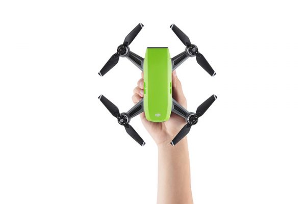 DJI SPARK Meadow Green Fly More Combo