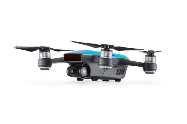 DJI SPARK Sky Blue Fly More Combo