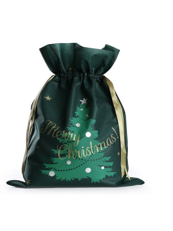 Nova Godina-vrećica za poklon Merry Christmas XL