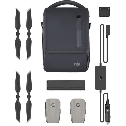 DJI Mavic 2 Enterprise Fly more kit