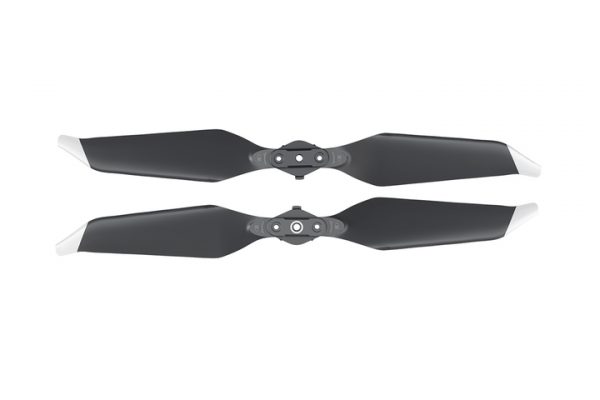 DJI Mavic propeleri koji proizvode manje buke Srebrni
