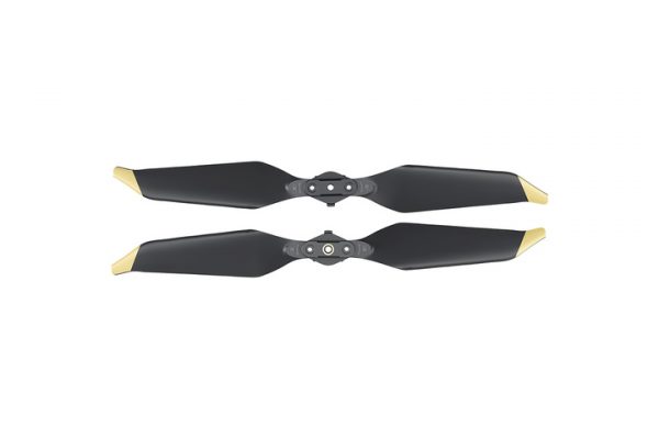 DJI Mavic propeleri koji proizvode manje buke Zlatni