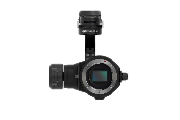 Zenmuse X5 Kamera za Inspire 1 (Bez Objektiva)