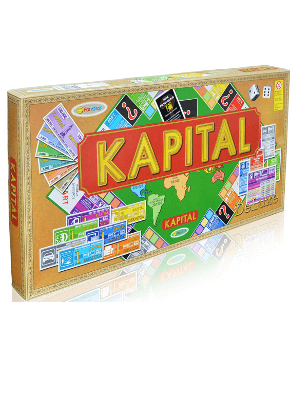Kapital – društvena igra