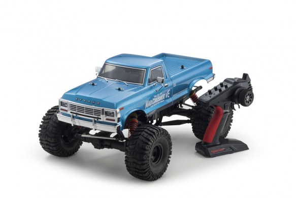 MAD CRUSHER VE 1:8 4WD