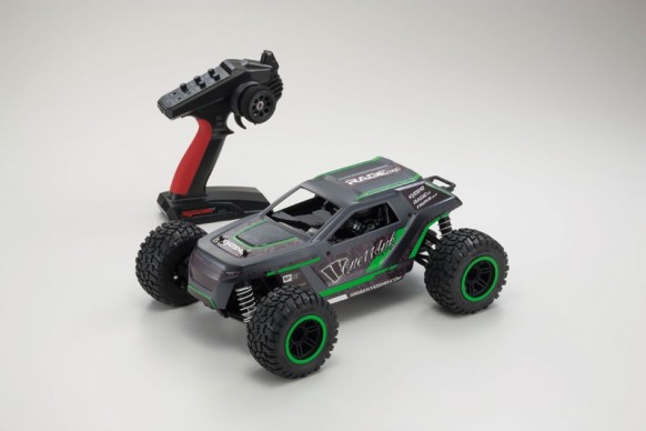 RAGE 2.0 FAZER MK2 1:10 EP 4WD READSYET Type 2