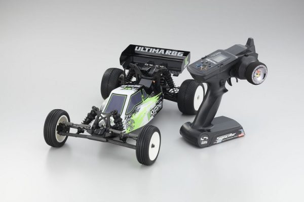 Ultima RB6 Readyset 2WD Buggy Kyosho (RTR Brusheless, 2.4GHz) 1/10