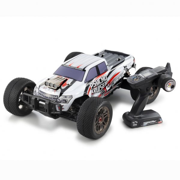 Kyosho Psycho Kruiser VE Monster Truck ReadySet 1/8