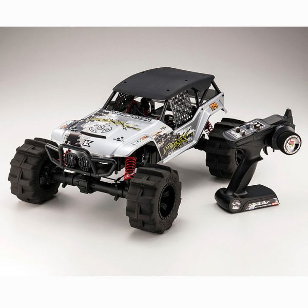 FO XX VE Readyset Kyosho Monster Truck 1/8