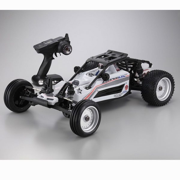 Kyosho Scorpion XXL VE Type 1 – 1/7 White