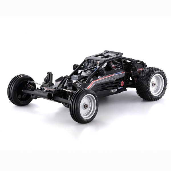 Kyosho 2WD Scorpion XXL VE Type 2 – 1/7 Black