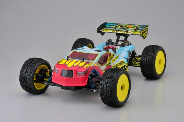 Stadium Truck – Kyosho Inferno ST-RR EVO Kit 1/ 8