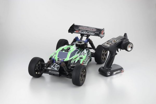Racing Buggy – Kyosho Inferno Neo 2.0 T2 (RTR, 2.4GHz) 1/8
