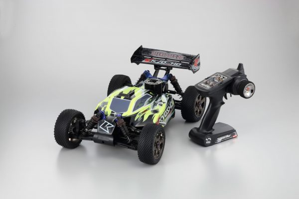 Kyosho Inferno Neo 2.0 T1 (RTR, 2.4GHz)- 1/ 8 Racing Buggy