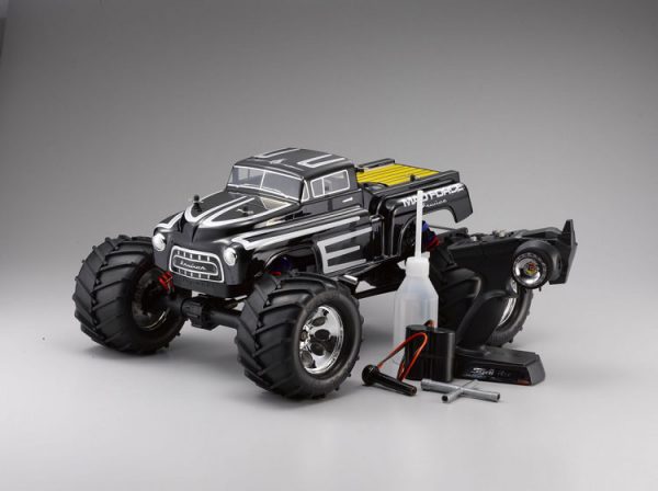 Monster truck KYOSHO MAD FORCE KRUISER GP (RTR, 2.4GHz) 1/8