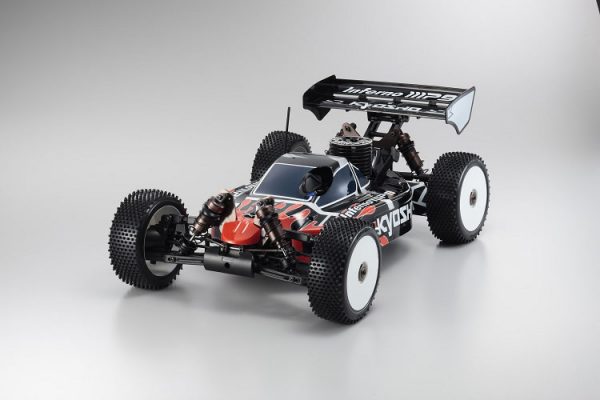 Racing Buggy Kyosho Inferno MP9 TKI Readyset 1/8