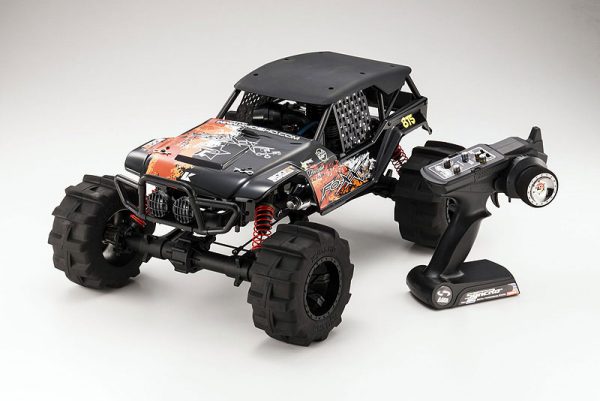Monster Truck Kyosho FO-XX 4WD Nitro 1/8
