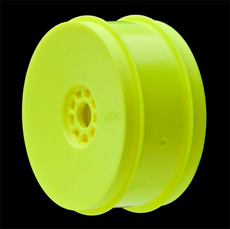 EVO WHEELS YELLOW BUGGY 1/8