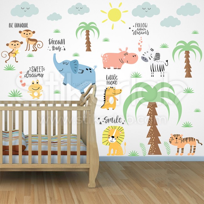 Baby Jungle