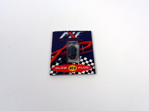 Svećica za nitro automobile AXE Rossi Turbo RT8 Extra Cold Glow Plug