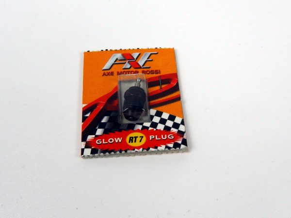 Svećica za nitro automobile AXE Rossi Turbo RT7 Very Cold Glow Plug