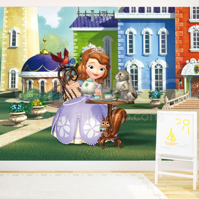 Foto tapete Sofia The First