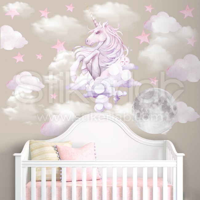 Foto tapete Unicorn 2