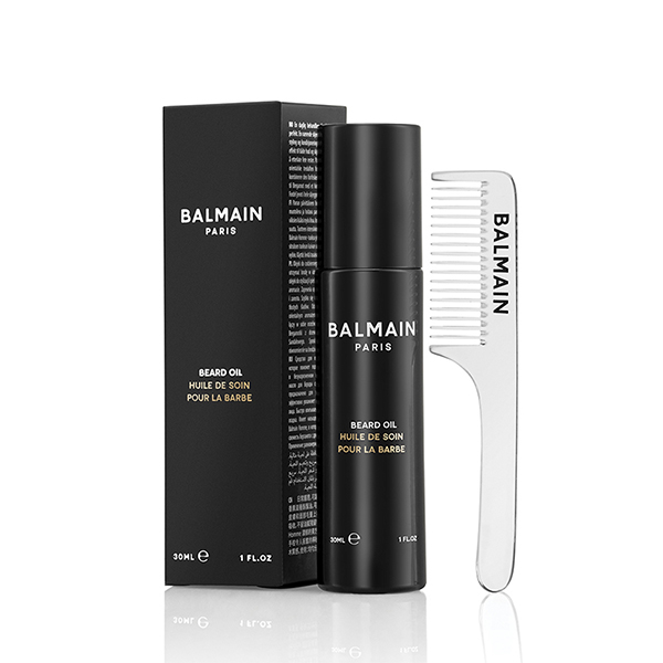 Balmain Homme ulje za negu brade 30 ml