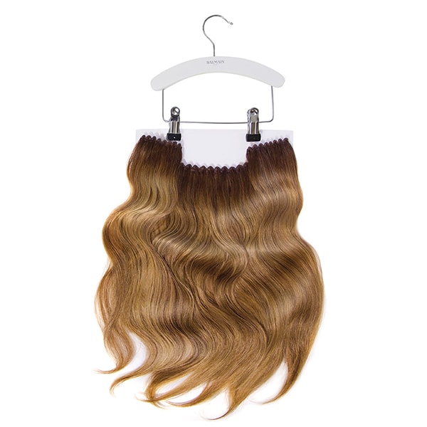 Clip-In Weft Human Hair