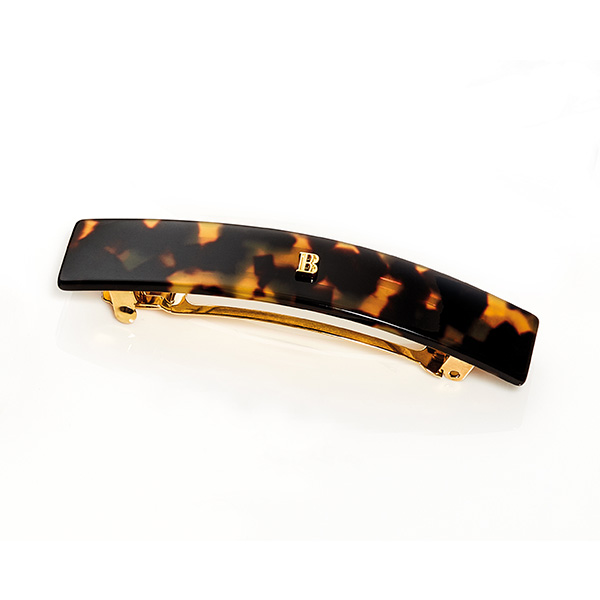 Barrette pour Cheveux Medium Tortoise