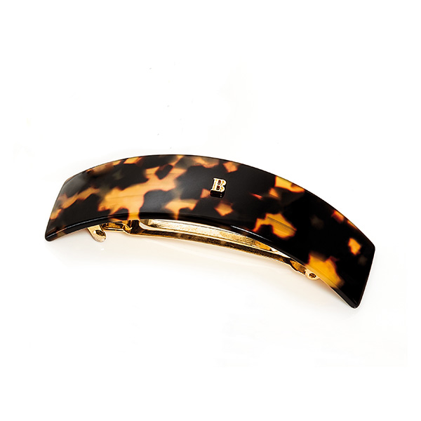 Barrette pour cheveux Large Tortoise