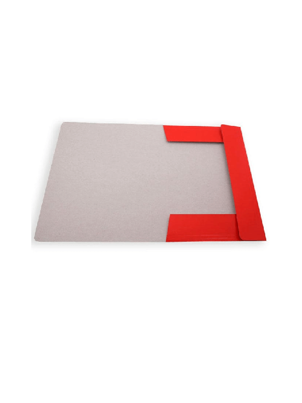 Fascikla kartonska a4-crvena