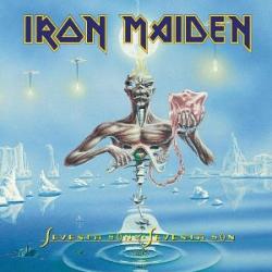 Iron Maiden - Seventh Son Of A Seventh Son (remastered) (CD)