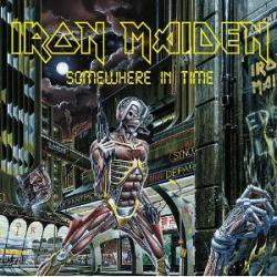 Iron Maiden - Somewhere In Time (remastered) (cd)