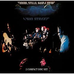 Crosby Stills Nash & Young - 4 Way Street (CD)