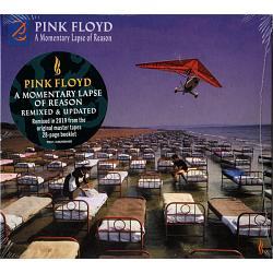 Pink Floyd - A Momentary Lapse Of Reason (remixed & updated)(CD)