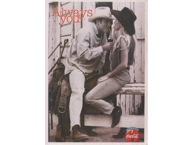 ALWAYS YOU / COCA COLA - perfekttttttttttttttttT