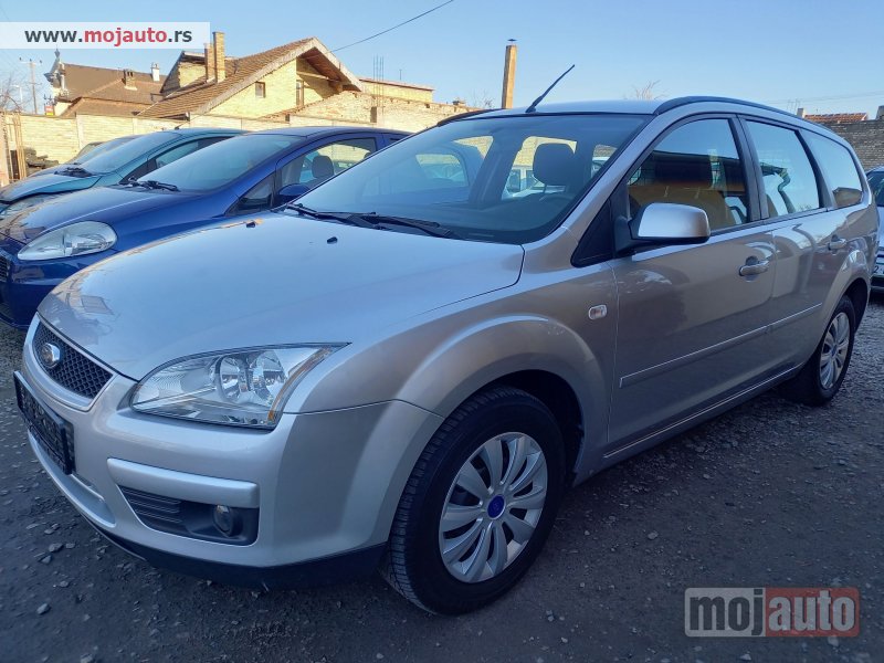 Ford Focus 1.6