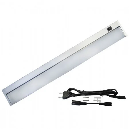 Elit+ LED svetiljka 10w, 60xled smd2835, 230v, 4000k, 575x82,5x35mm ( ELL010 )