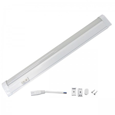 Elit+ LED svetiljka 5w, 24xled smd2835, 230v, 4000k, 300x22x36mm ( ELL030 )