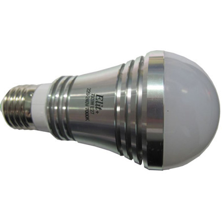 Elit+ LED sijalica a60 7x1w alumin.kuciste, e27 230v 3000k ( EL 10051 )