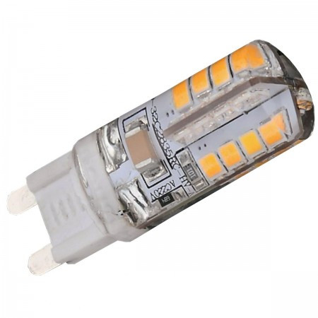 Elit+ LED kapsula 3w g9 32xled smd 230v 4200k ( EL 0161 )
