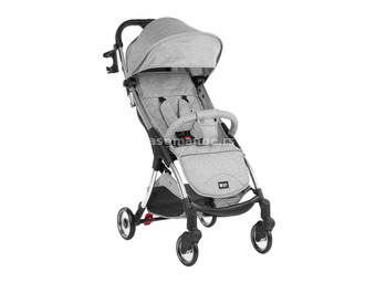 KikkaBoo kišobran kolica za bebe Cloe Light Grey (KKB30108)