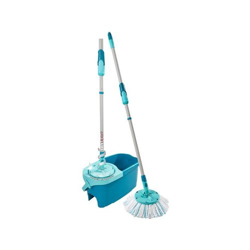 LEIFHEIT SET ZA ČIŠĆENJE, CLEAN TWIST DISK MOP, ERGO