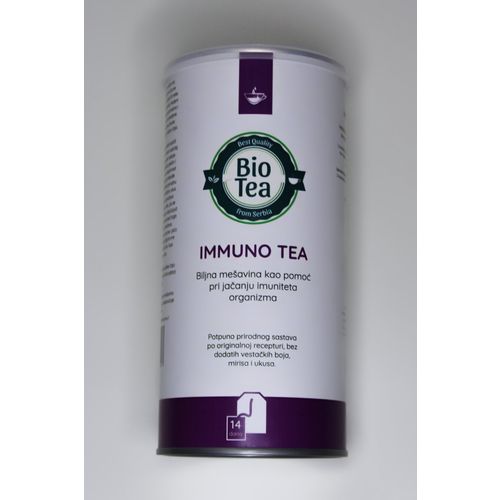 Bio Tea Immuno - Čaj za bolji imunitet