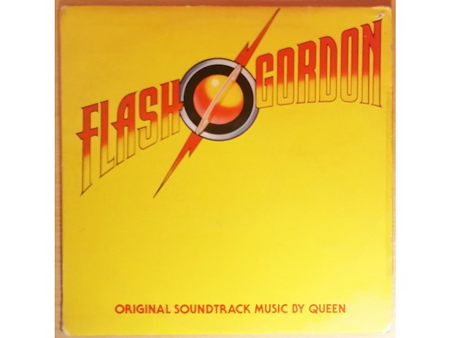 LP QUEEN - Flash Gordon (1981) vrlo dobar primerak