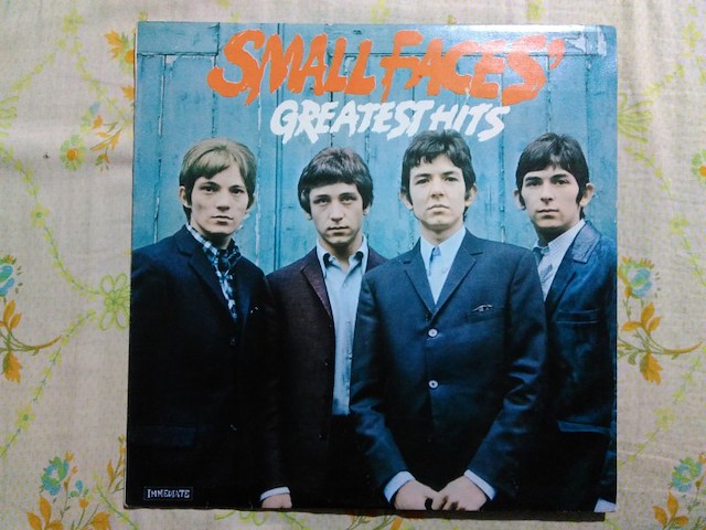 Small Faces, Greatest Hits