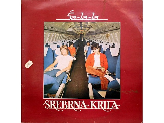 SREBRNA KRILA - Ša-la -la